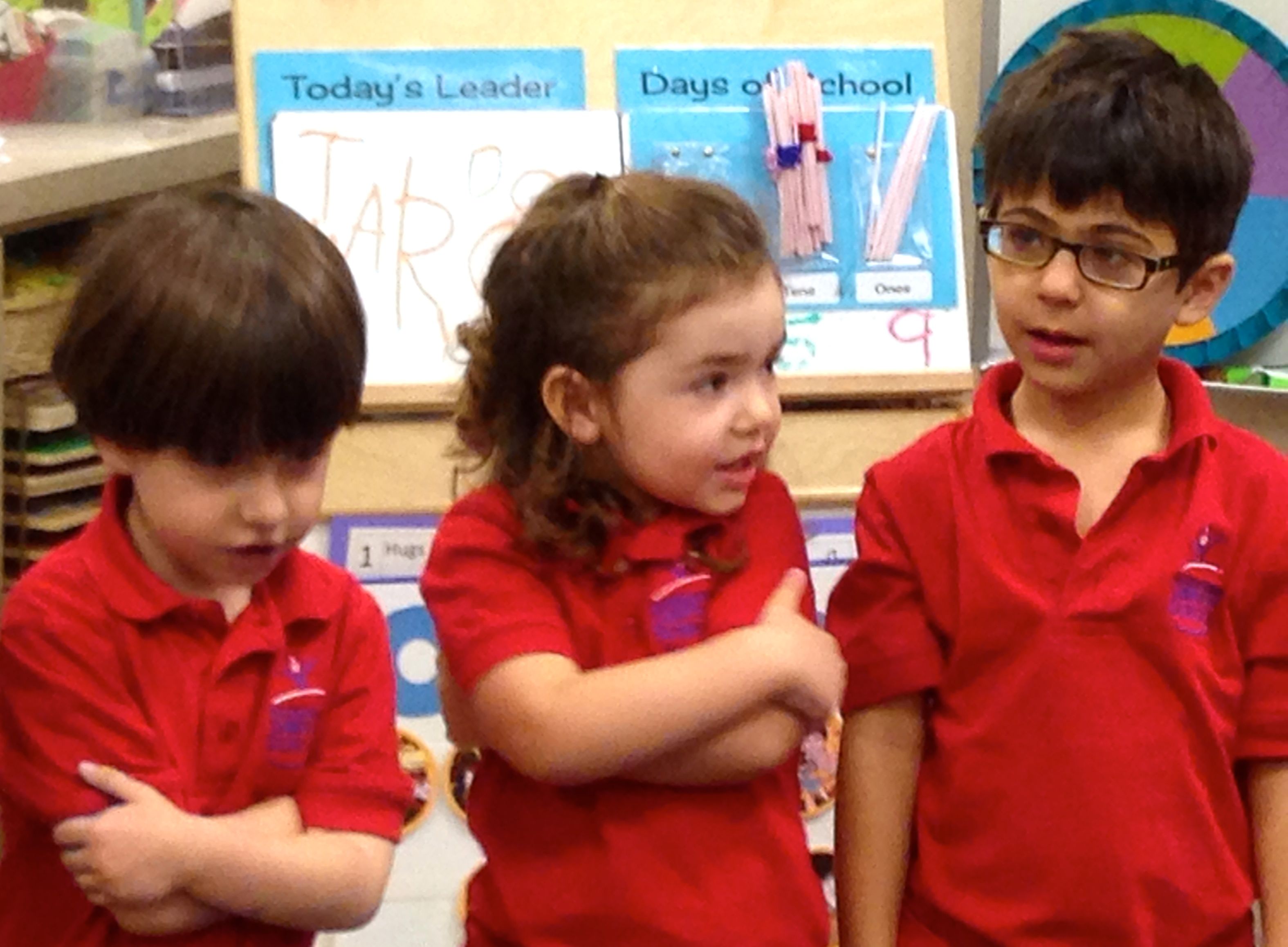 Grandparents Day 2014 with Eli and Lucy Shulman – JetSetWay