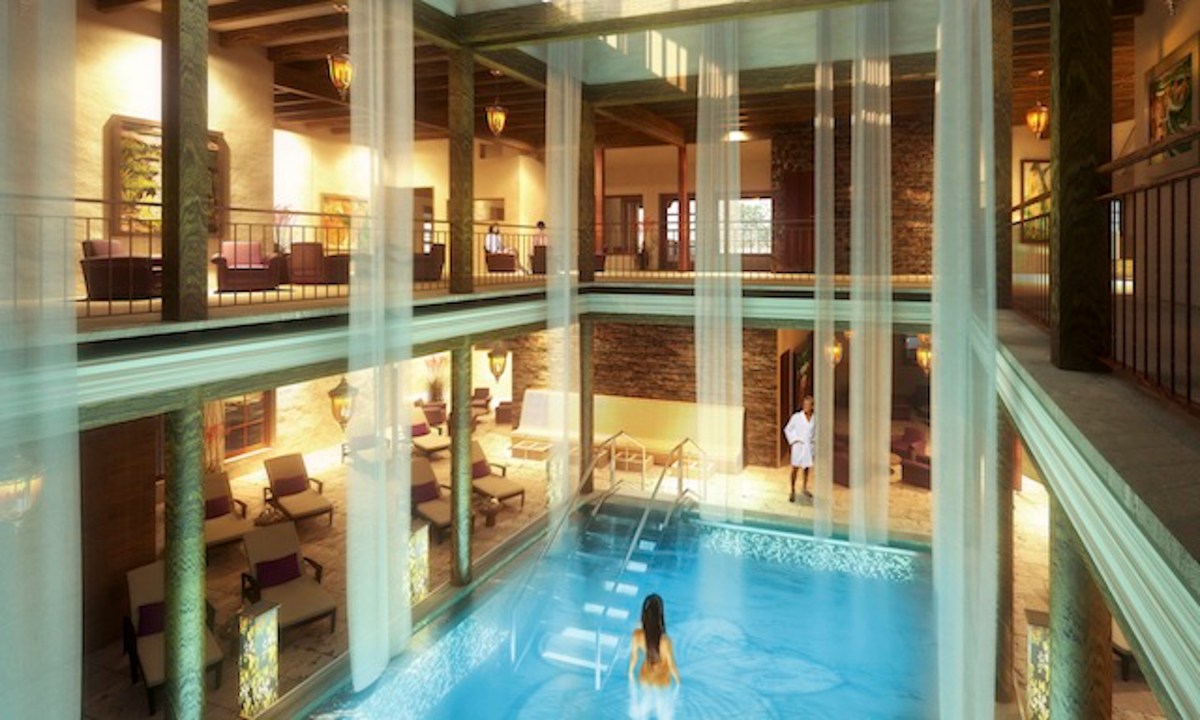 Rezensionen Fur Vabali Spa Berlin