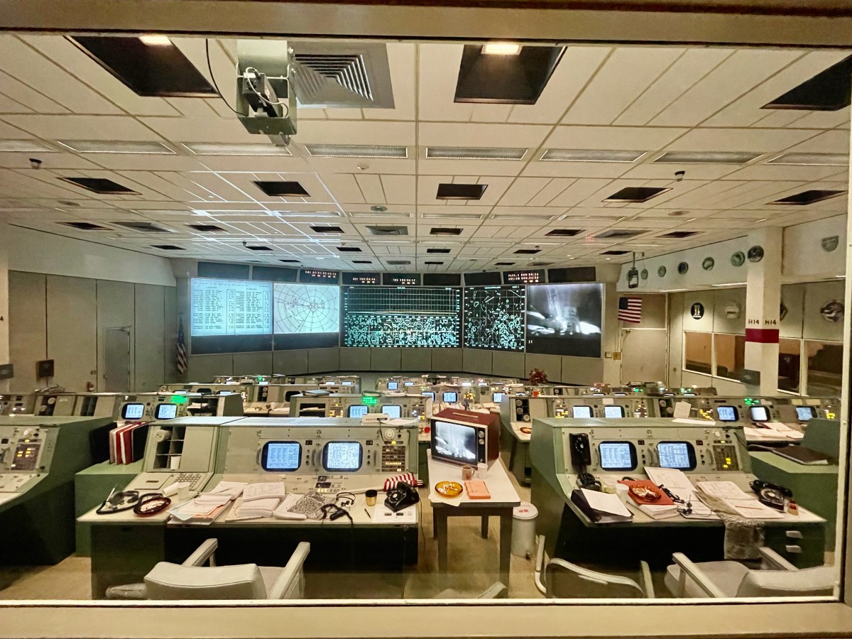 Space Center Houston (2021) – JetSetWay