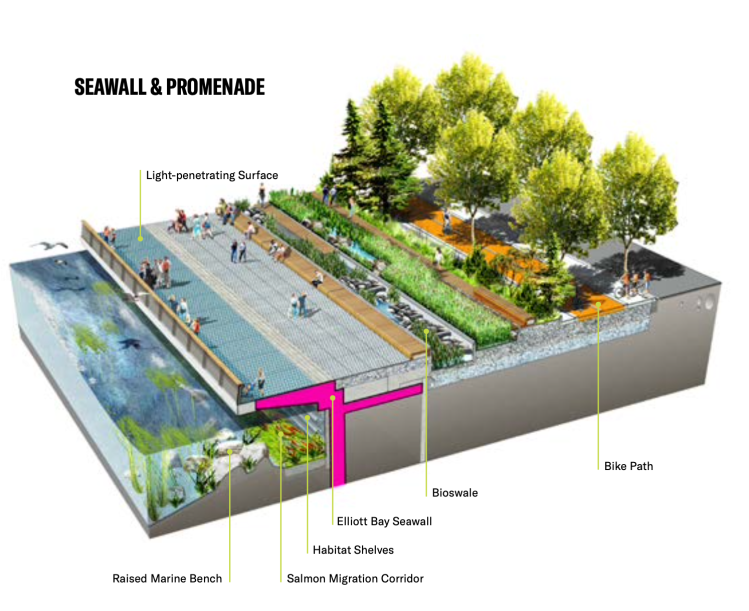 Seattle Waterfront Park 2022 - JetSetWay